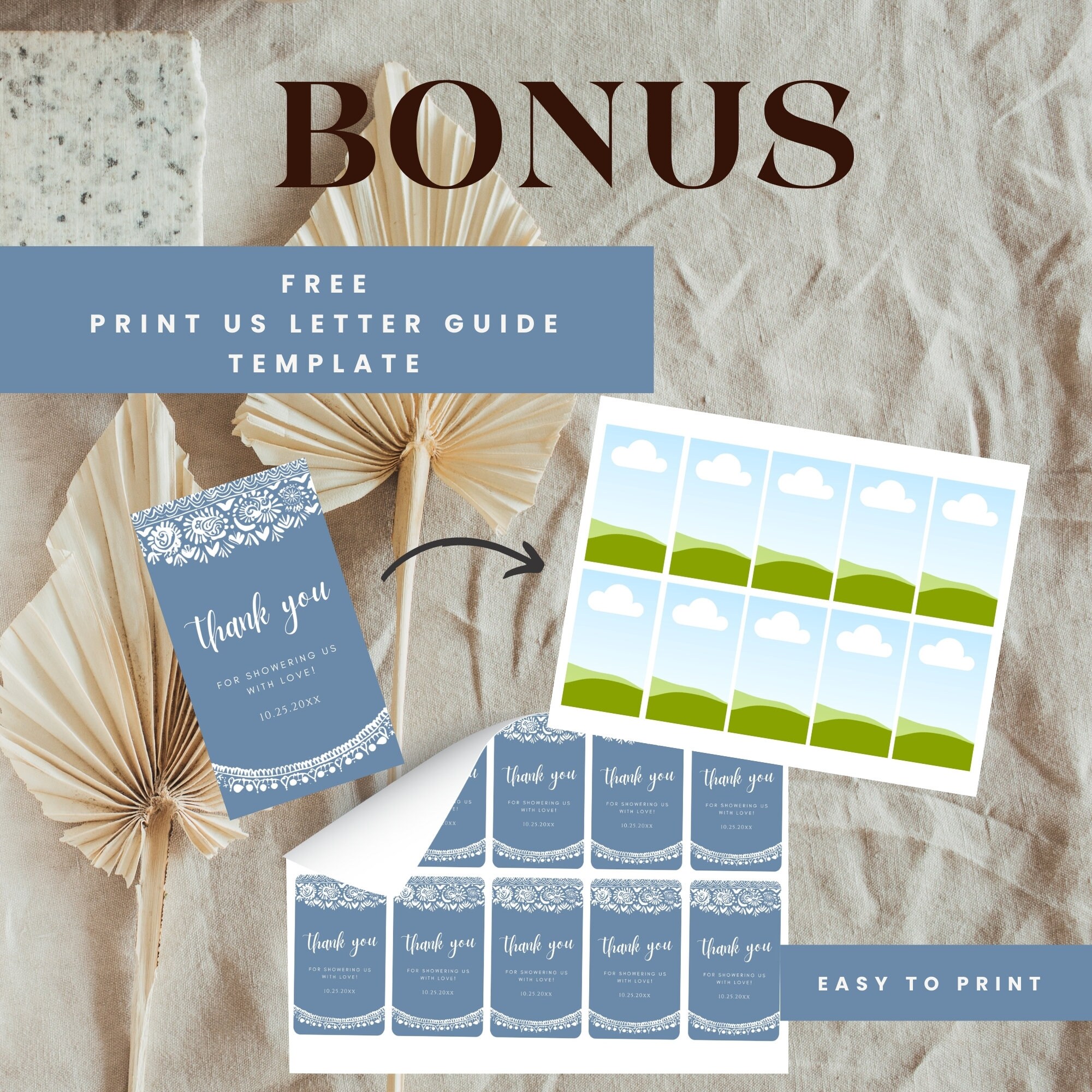 Editable Cielito Lindo Baby Shower Favor Tags Talavera Theme Printable ...