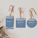 Editable Cielito Lindo Baby Shower Favor Tags Talavera Theme Printable ...