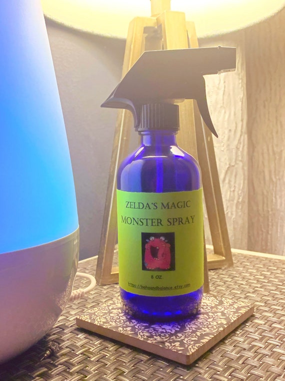 Monster Spray Nightmare Sleep Spray Kids Room Spray Night - Etsy