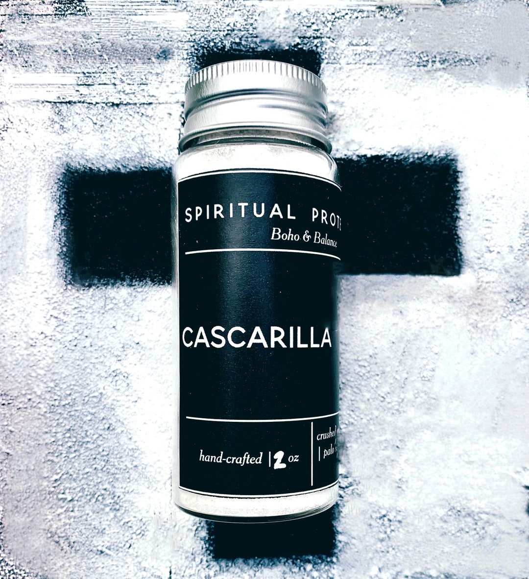 Cascarilla | Eggshell Powder | Efun | Hand-blended | Property ...