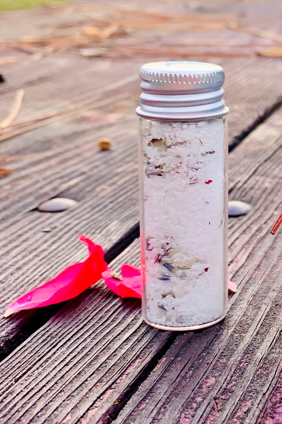 House Blessing Salt 4 Corners Salt Smudge Cleansing Salt | Etsy