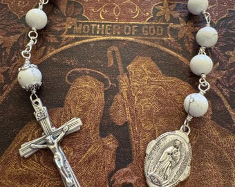 Our Lady of Guadalupe Rosary Chaplet Decade - Etsy