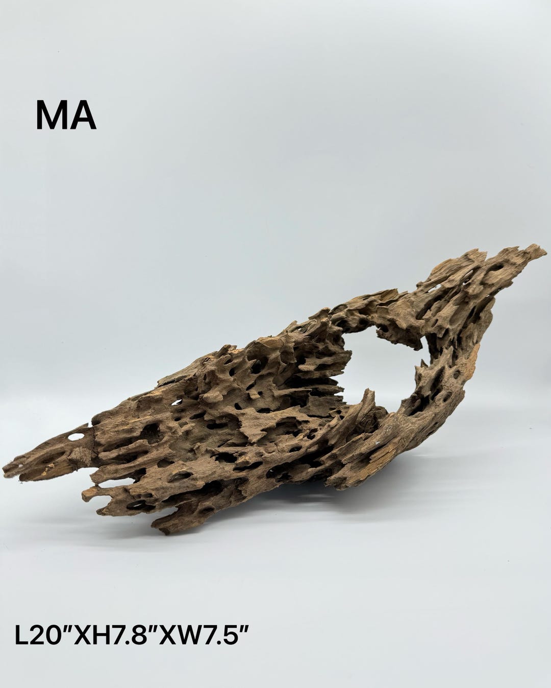 Malaysian Driftwood Aquarium Drift Wood Fish Tank Decoration Aquarium ...