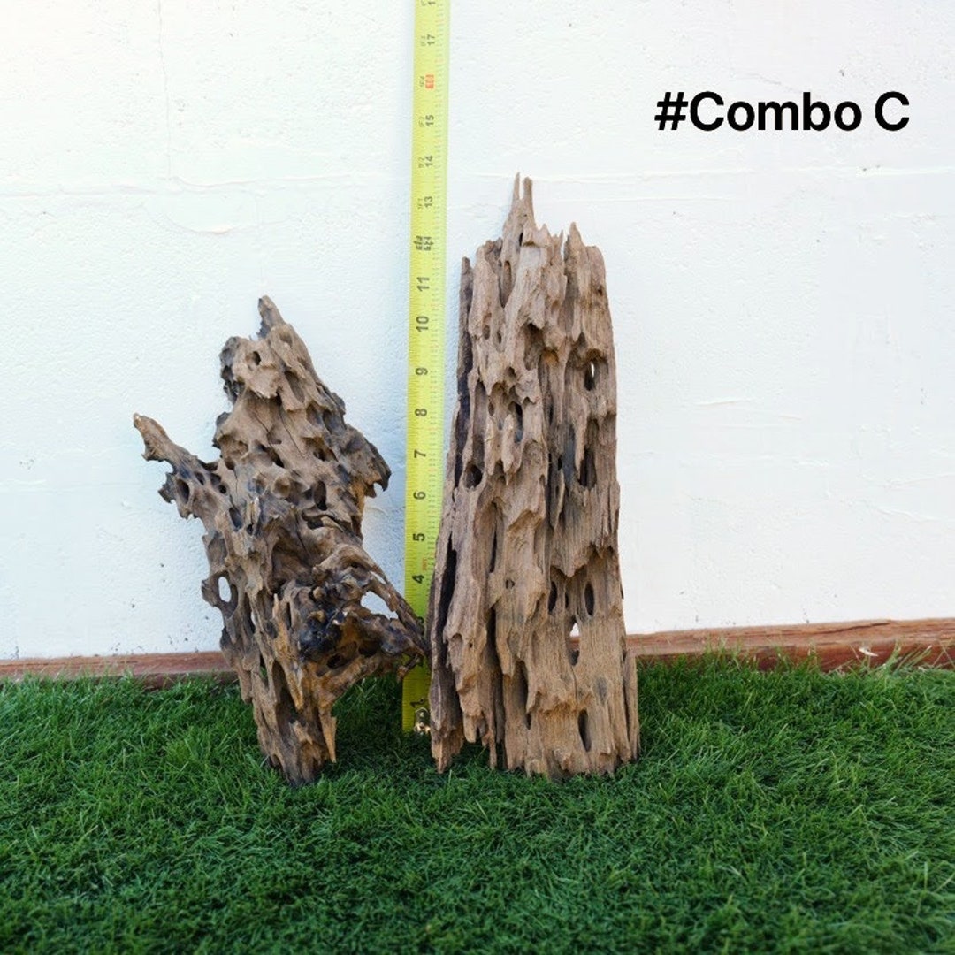 Malaysian Driftwood Aquarium Drift Wood Fish Tank Decoration Aquarium ...