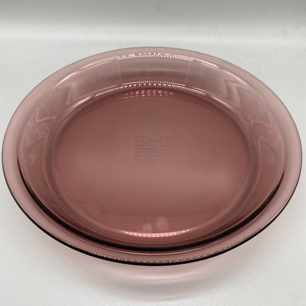 Pyrex Pie Plate - Etsy