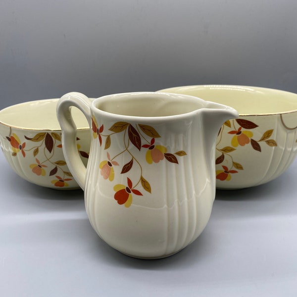 Halls Autumn Leaf - Etsy