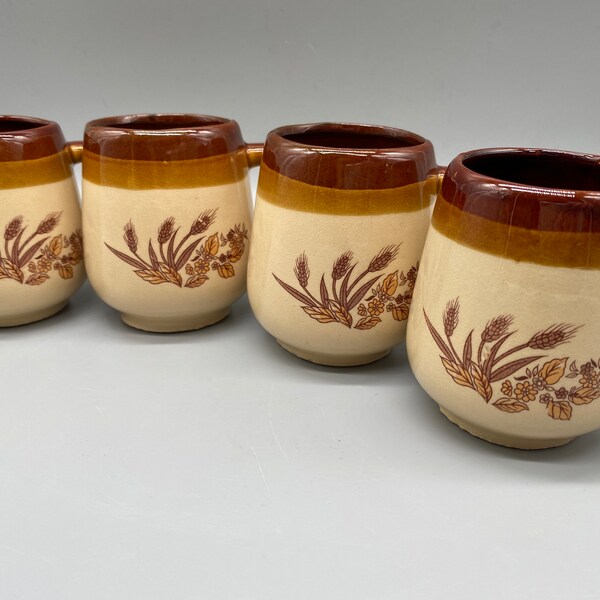 Wheat Design Ceramic - Etsy