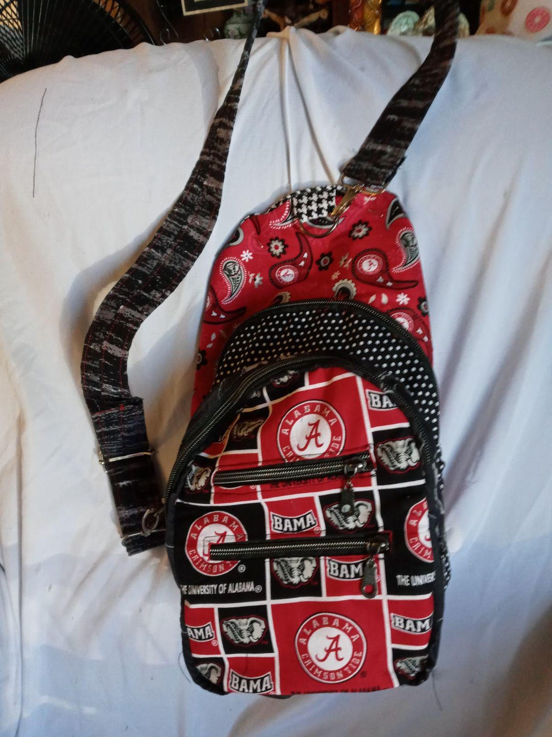 Alabama Crossbody Bag - Etsy