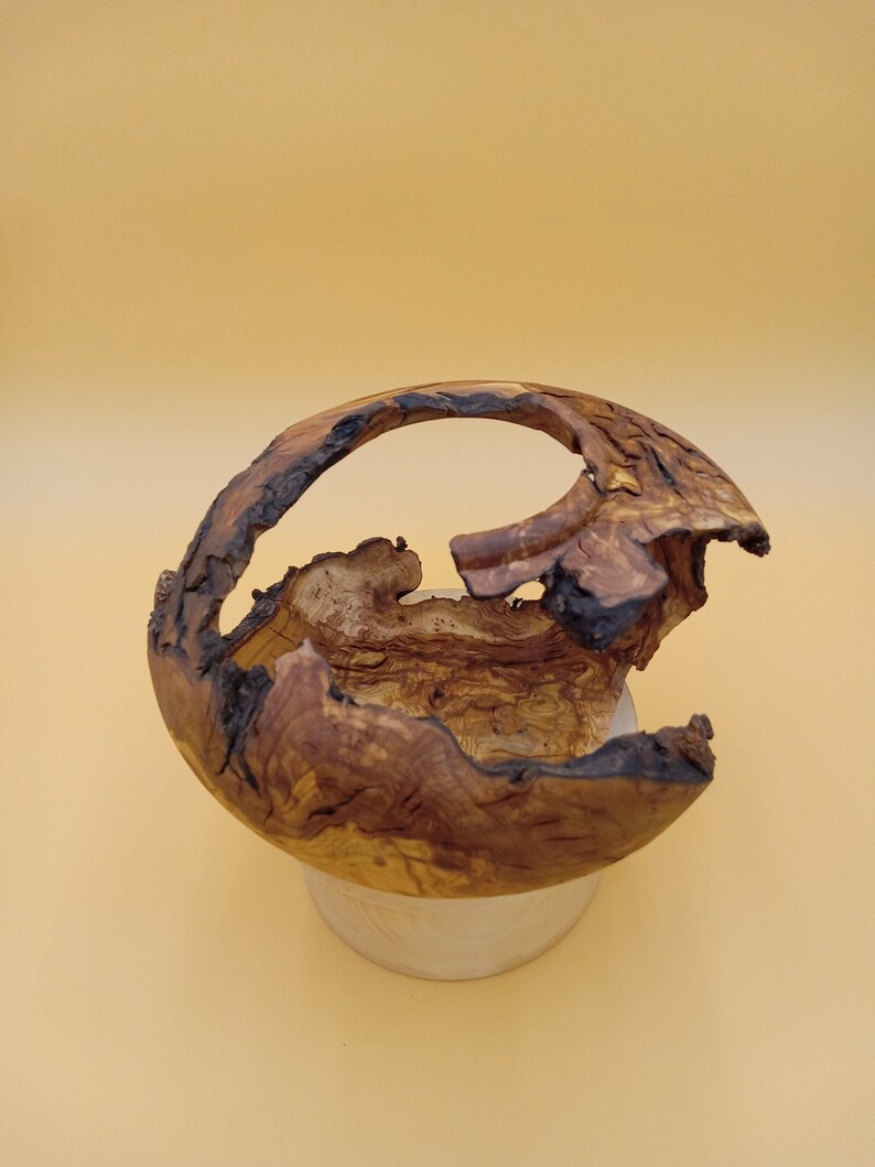 Wide Open Spaces Mission Olive Hollow Form 9w X 5 1/4h - Etsy