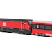 Paper Model - Train Passenger DB DIY Printable Paper Model - Etsy
