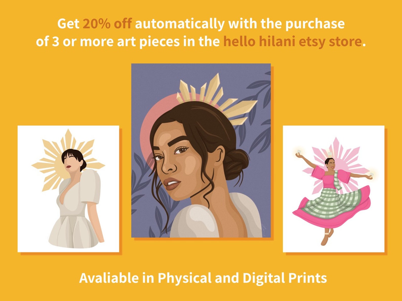 White Filipina Queen Reimagined Digital Download Filipiniana ...