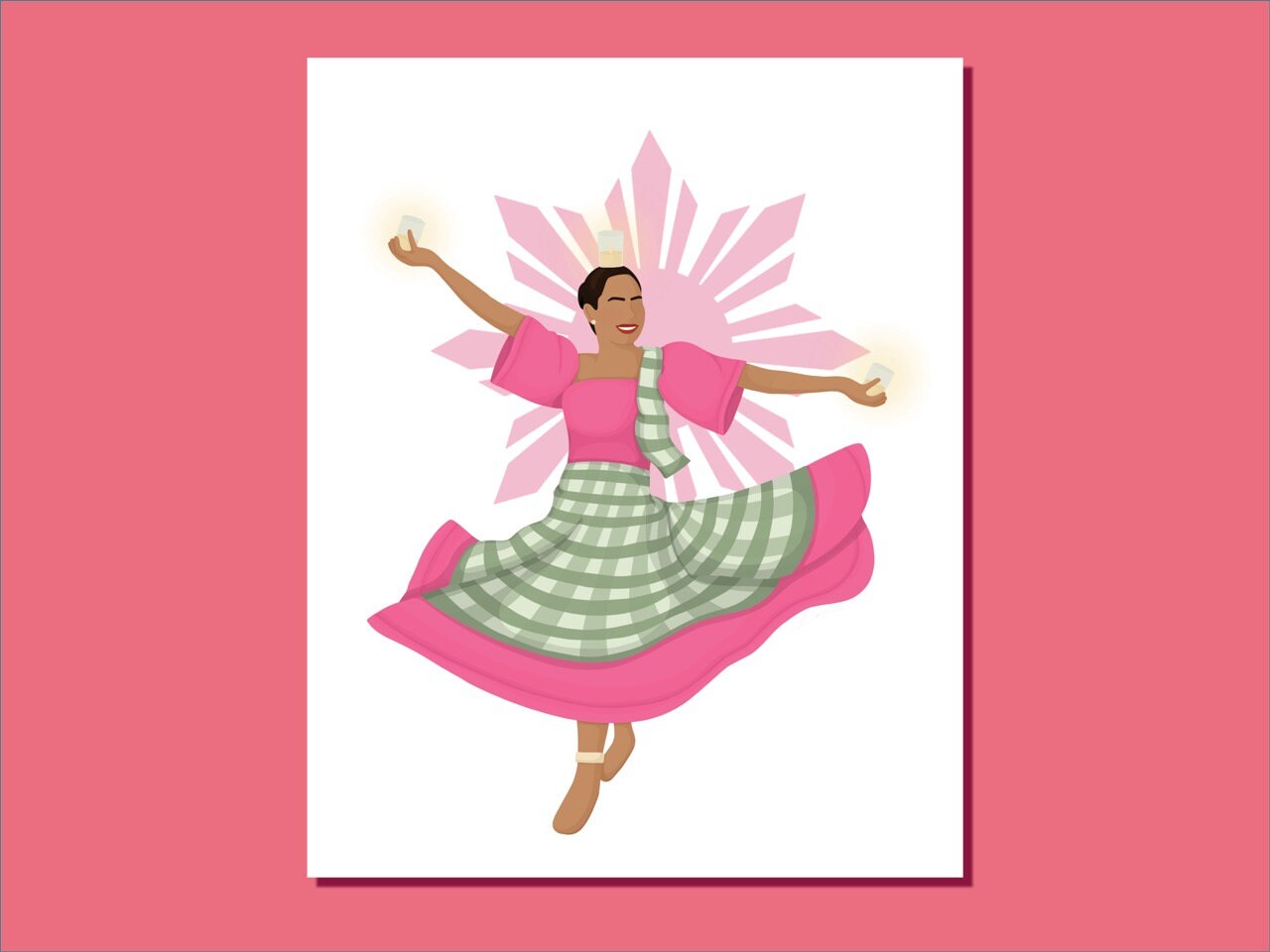 Filipino Culture Dance