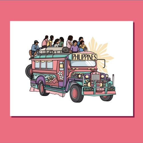 Jeepney Art