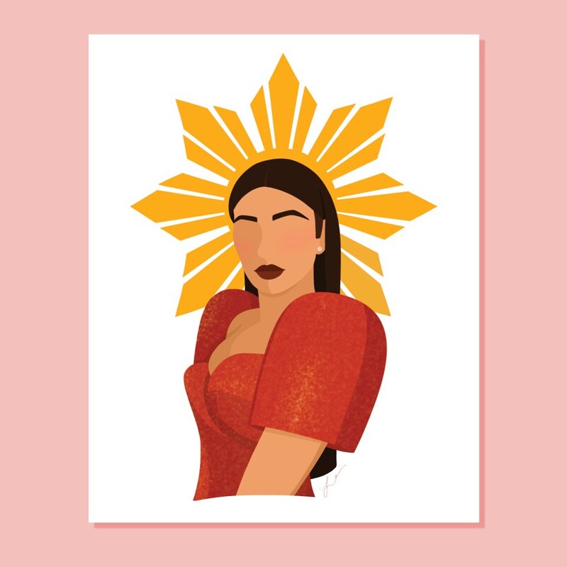 Filipiniana - Etsy