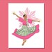 Candle Dancer Digital Download Filipina Illustration Design - Etsy