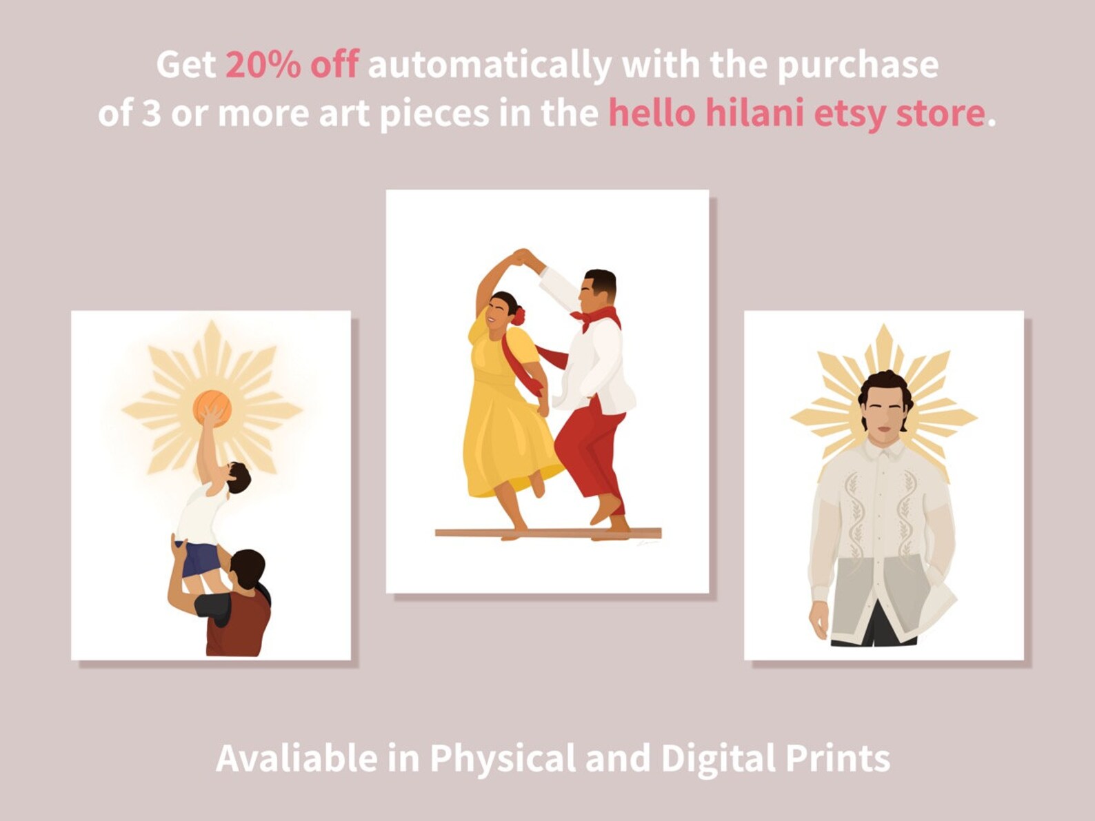 Set of Blue Queens Digital Download Filipina Illustration - Etsy Canada