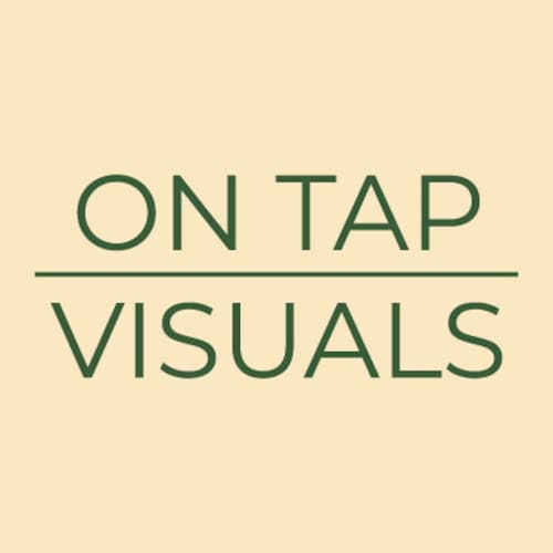 OnTapVisuals - Etsy
