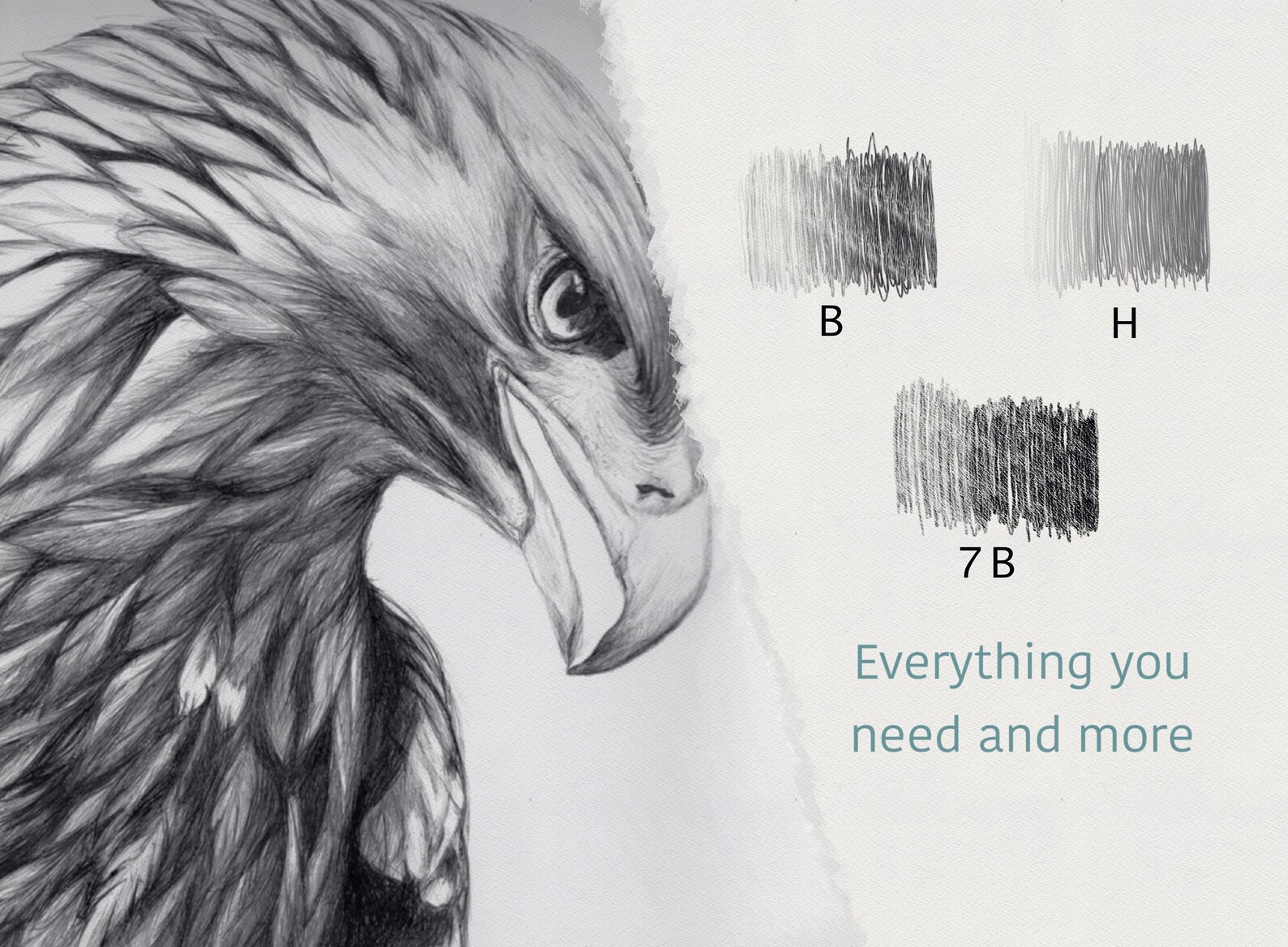 The Pencil Studio Procreate Brush Set | 34 Set of Brushes for Procreate ...