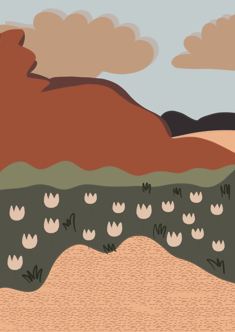 Procreate Color Palette Color Palette For Procreate Autumn Etsy