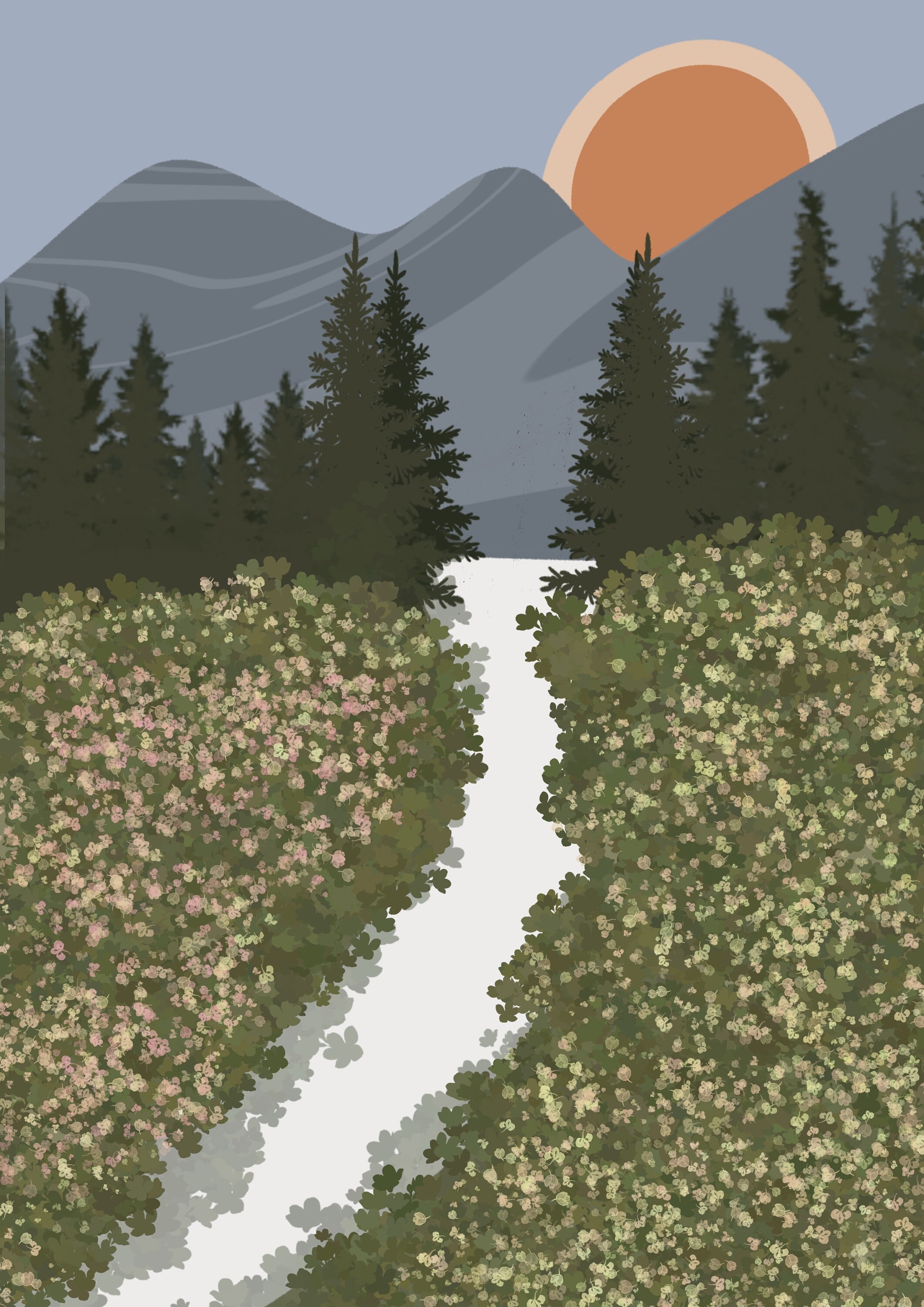 Procreate Color Palette Color Palette for Procreate Natural - Etsy