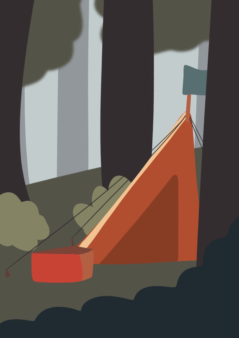 Procreate Color Palette Color Palette For Procreate Autumn Etsy