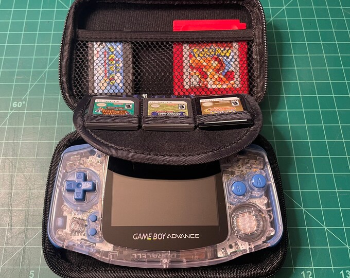 Travel Case for Gameboys and DS - Etsy