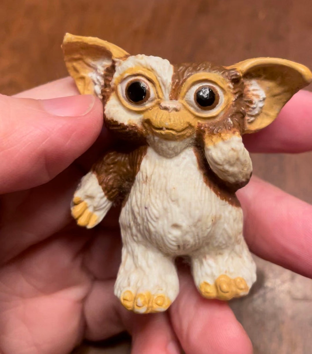 Vintage Pvc Figure Gremlins Gizmo 1984 Movie Toys for Kids - Etsy