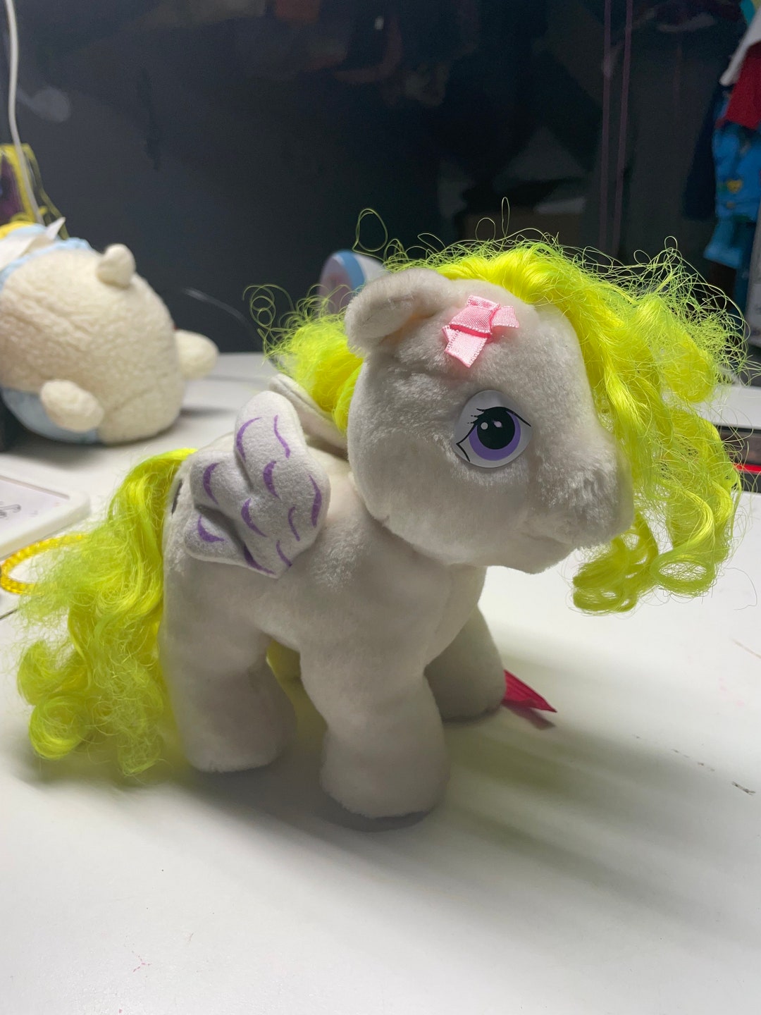 My Little Pony Stuffed Animal Baby Surprise Hasbro - Etsy