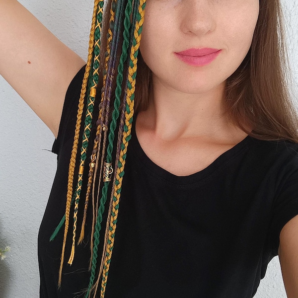Elf Hair Extensions - Etsy