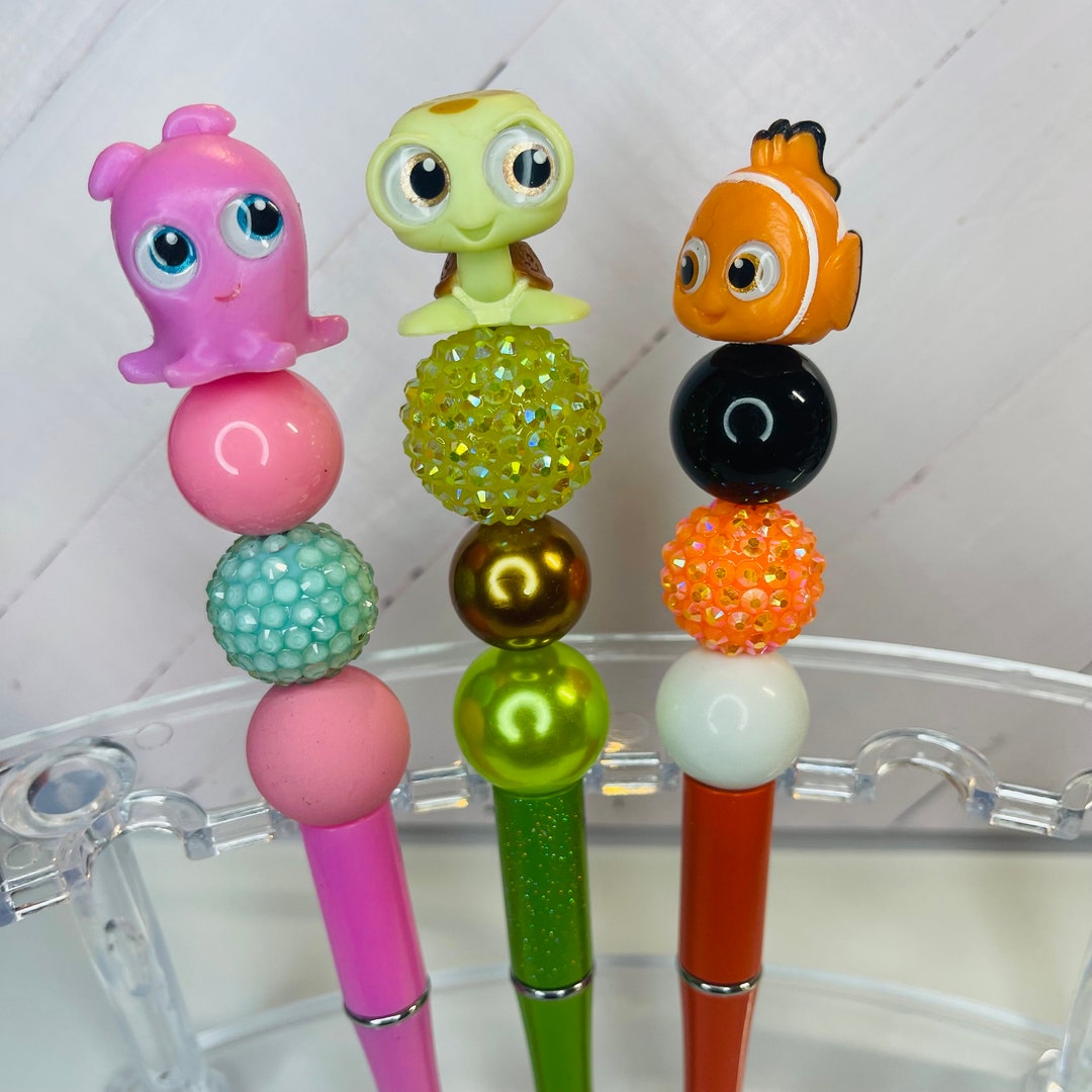 Doorable Character Pens - Etsy