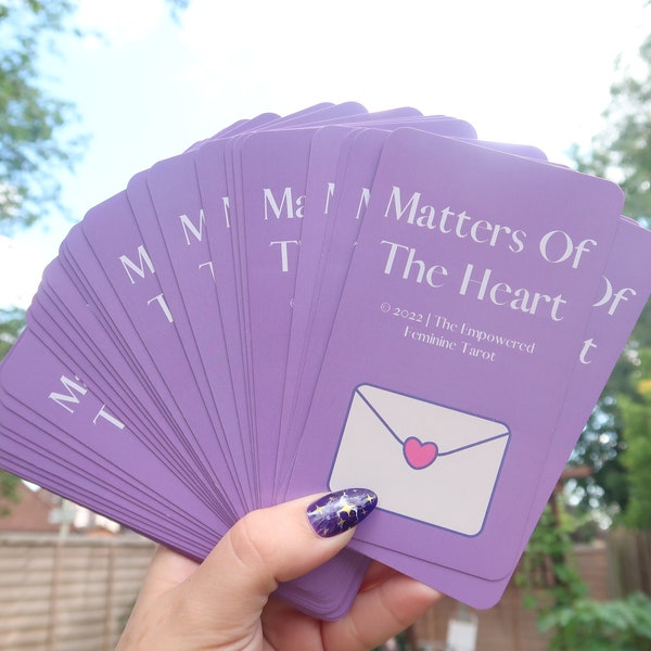 Oracle Deck - Etsy Australia