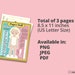 Luna Paper Doll Educational Printable Toy - Etsy UK