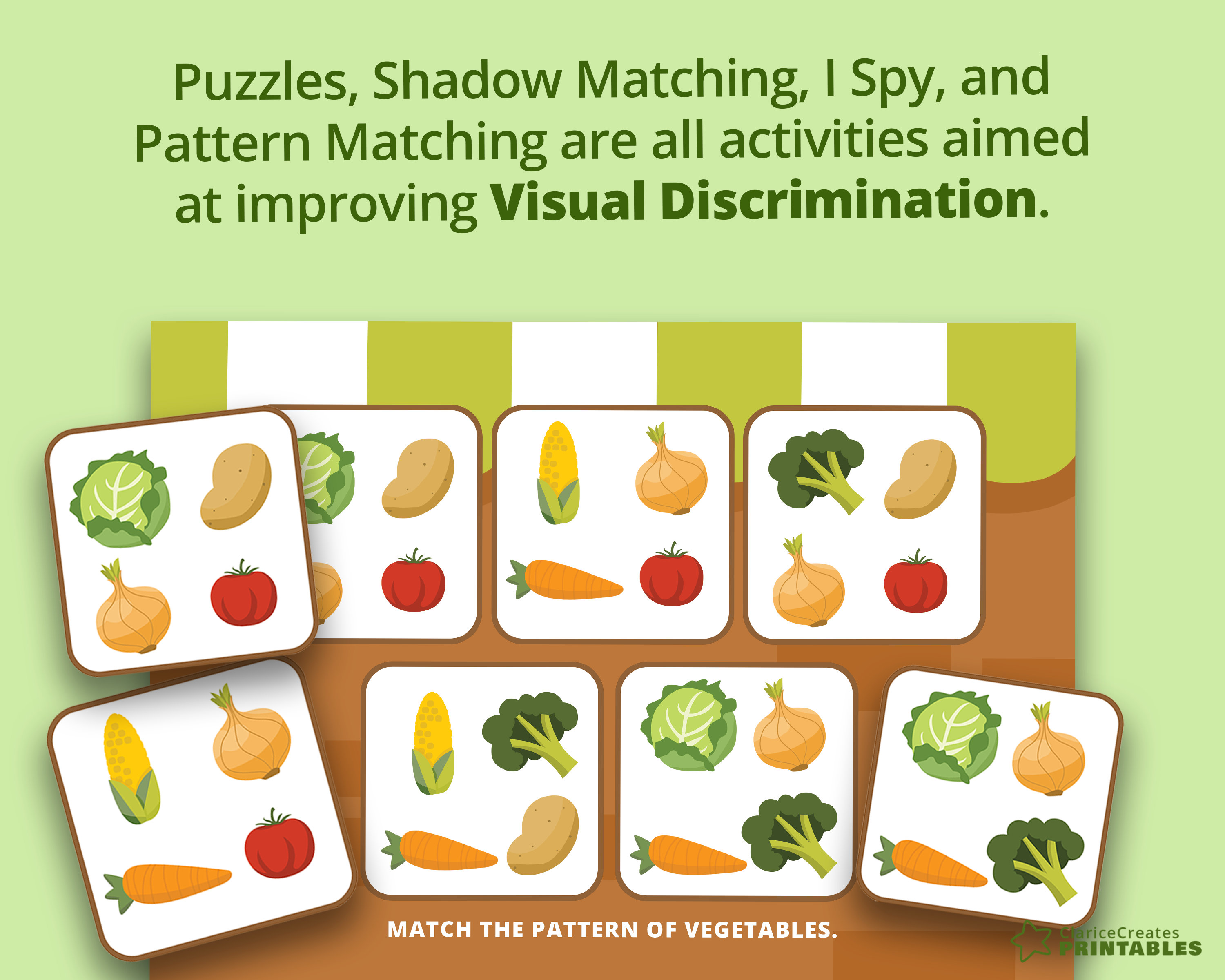 Toddler Busy Book - Visual Discrimination Module - Fruits and ...