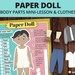 Joseph Paper Doll Educational Printable Toy - Etsy UK