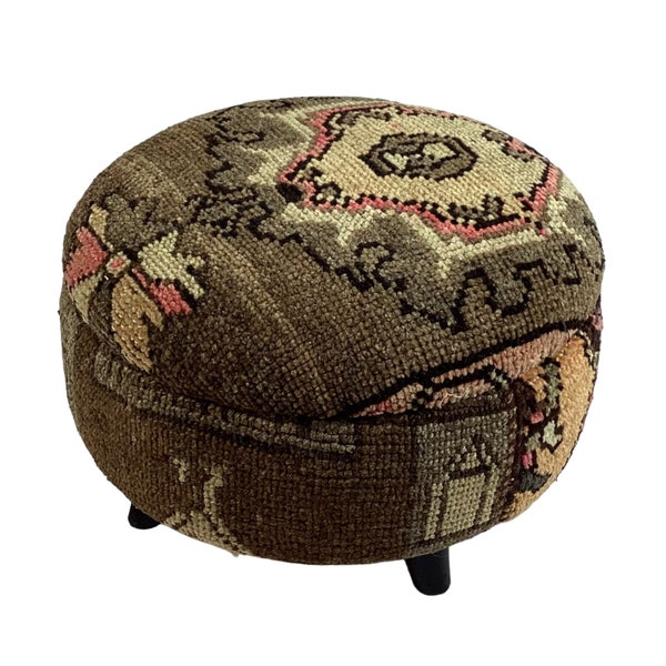 Footstool - Etsy