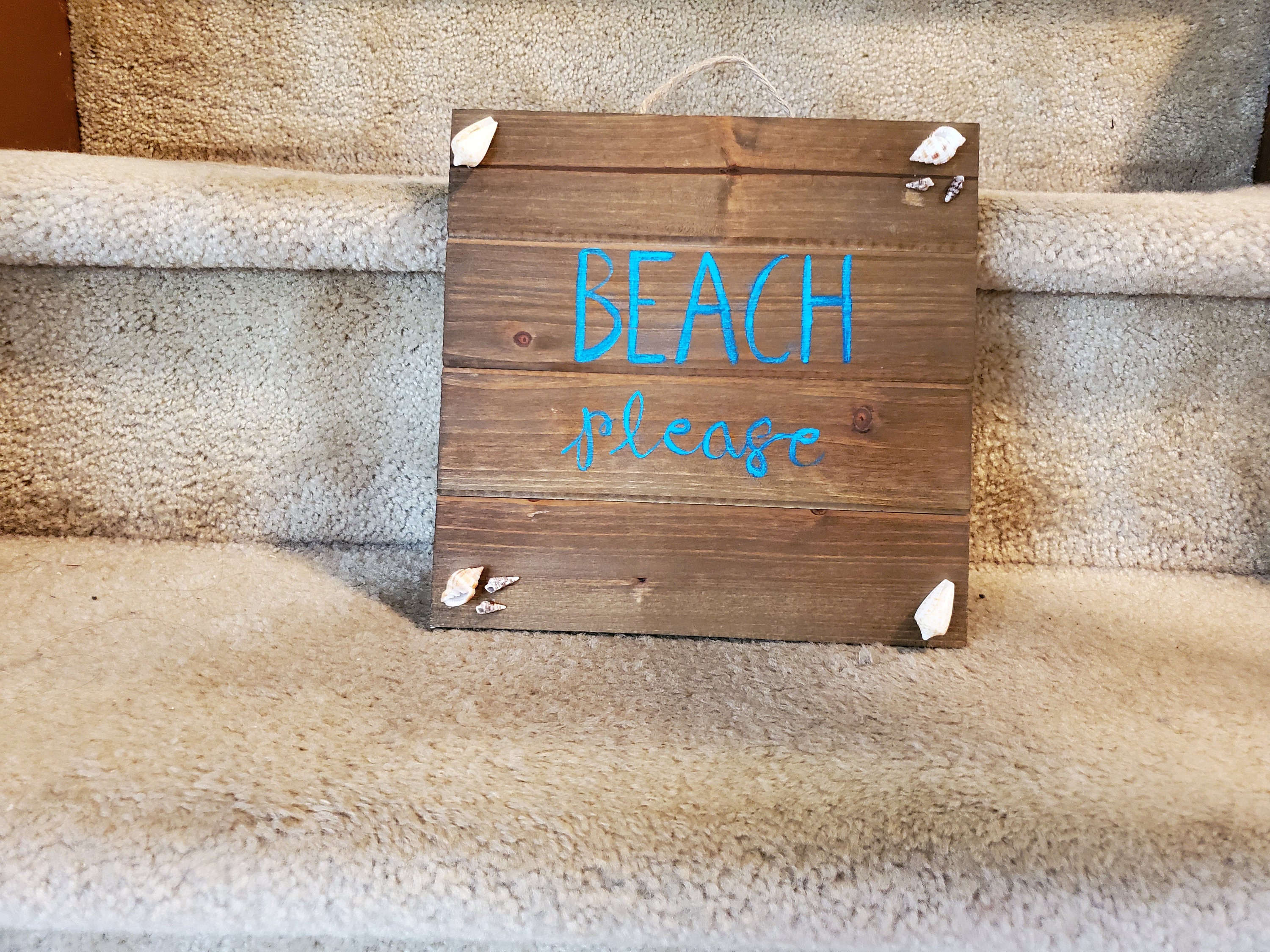 Beach Themed Signs - Etsy