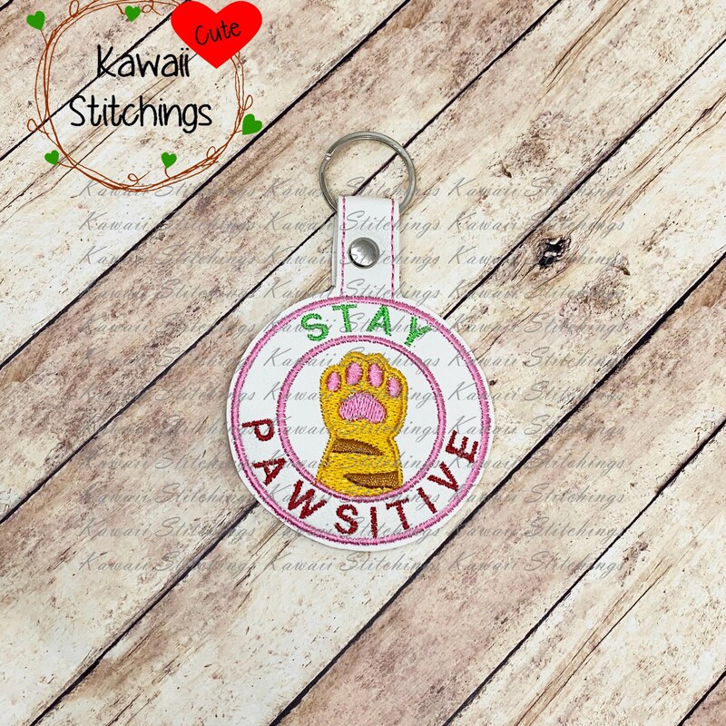 Pawsitive - Etsy