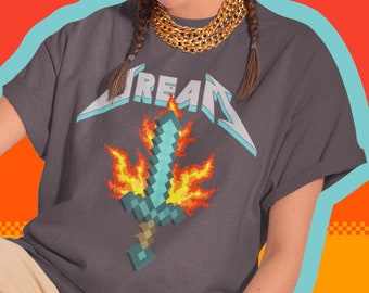 Dreamnotfound Shirt - Etsy