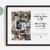 Heart Family Photo Collage, Custom Family Picture Love Collage, Heart ...