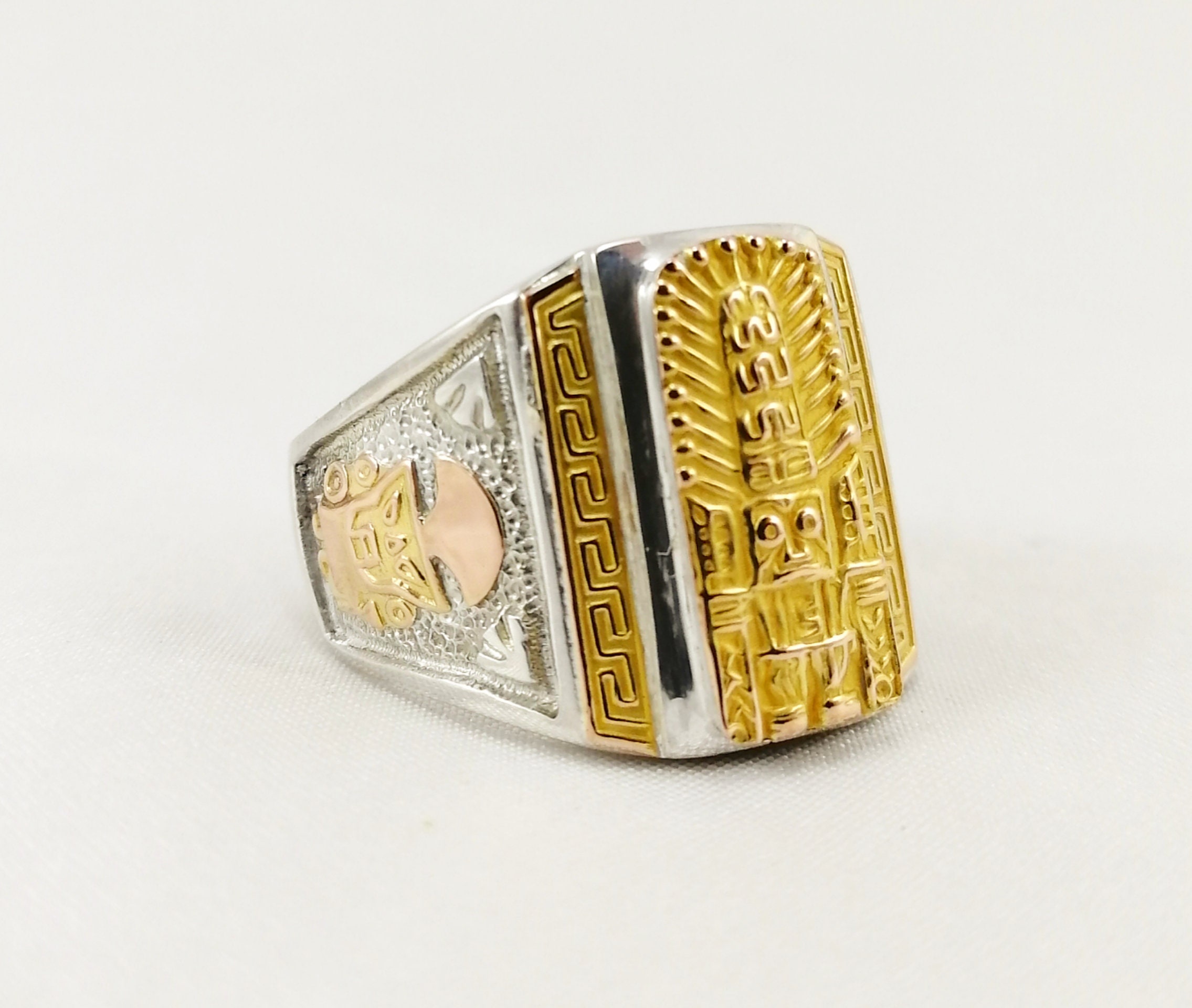 Raimondi Stele / Chavin Culture Lanzon - Etsy UK