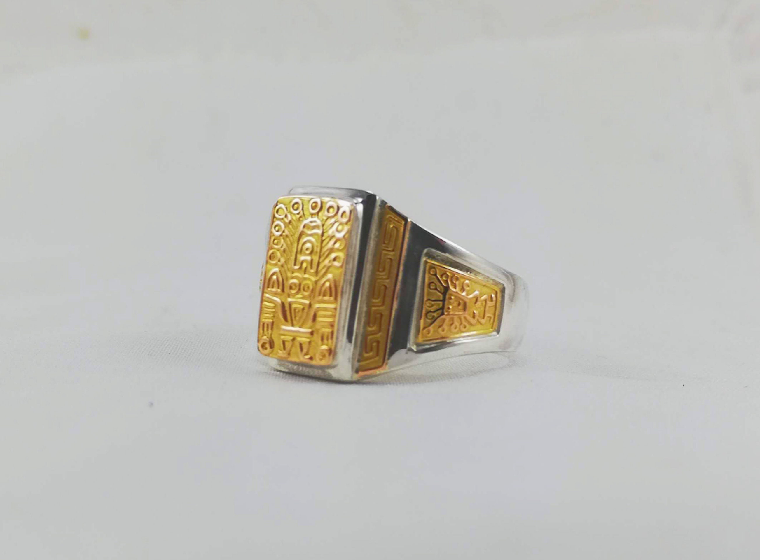 Stela of Raimondi / Lanzon of the Chavin Culture - Etsy