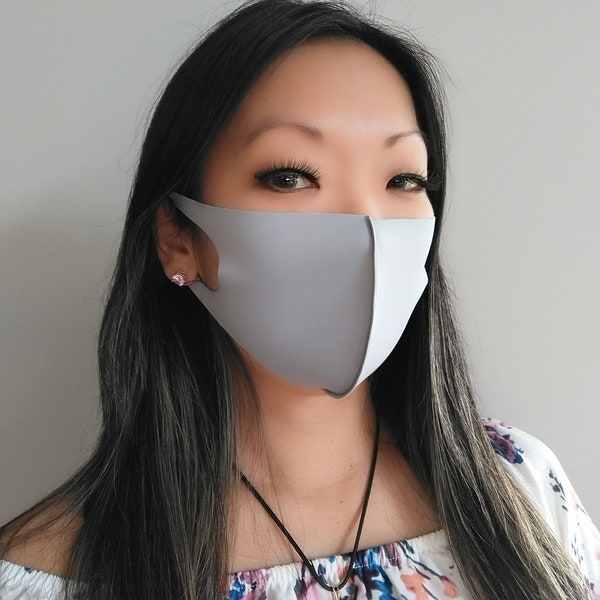 Nylon Face Mask - Etsy