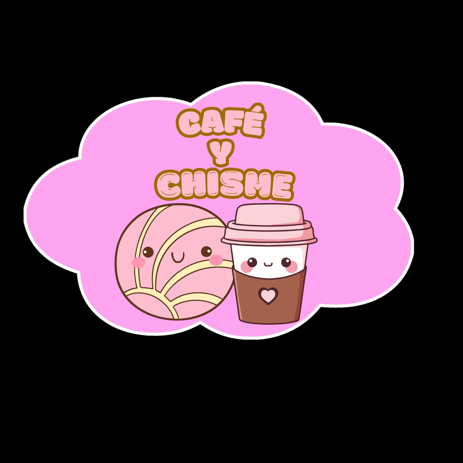 Café Y Chisme Printable Art –cute Spanish Coffee and Pan Dulce Decor ...