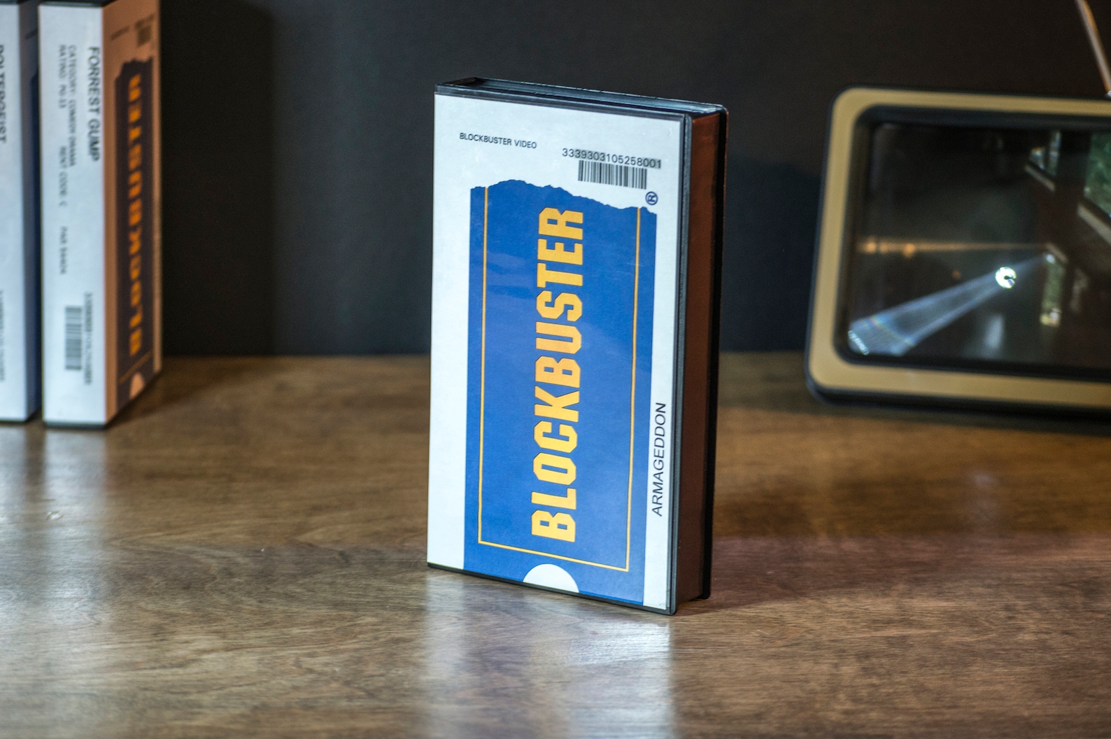 Nostalgic!!! Classic VHS Blockbuster Tape - Etsy