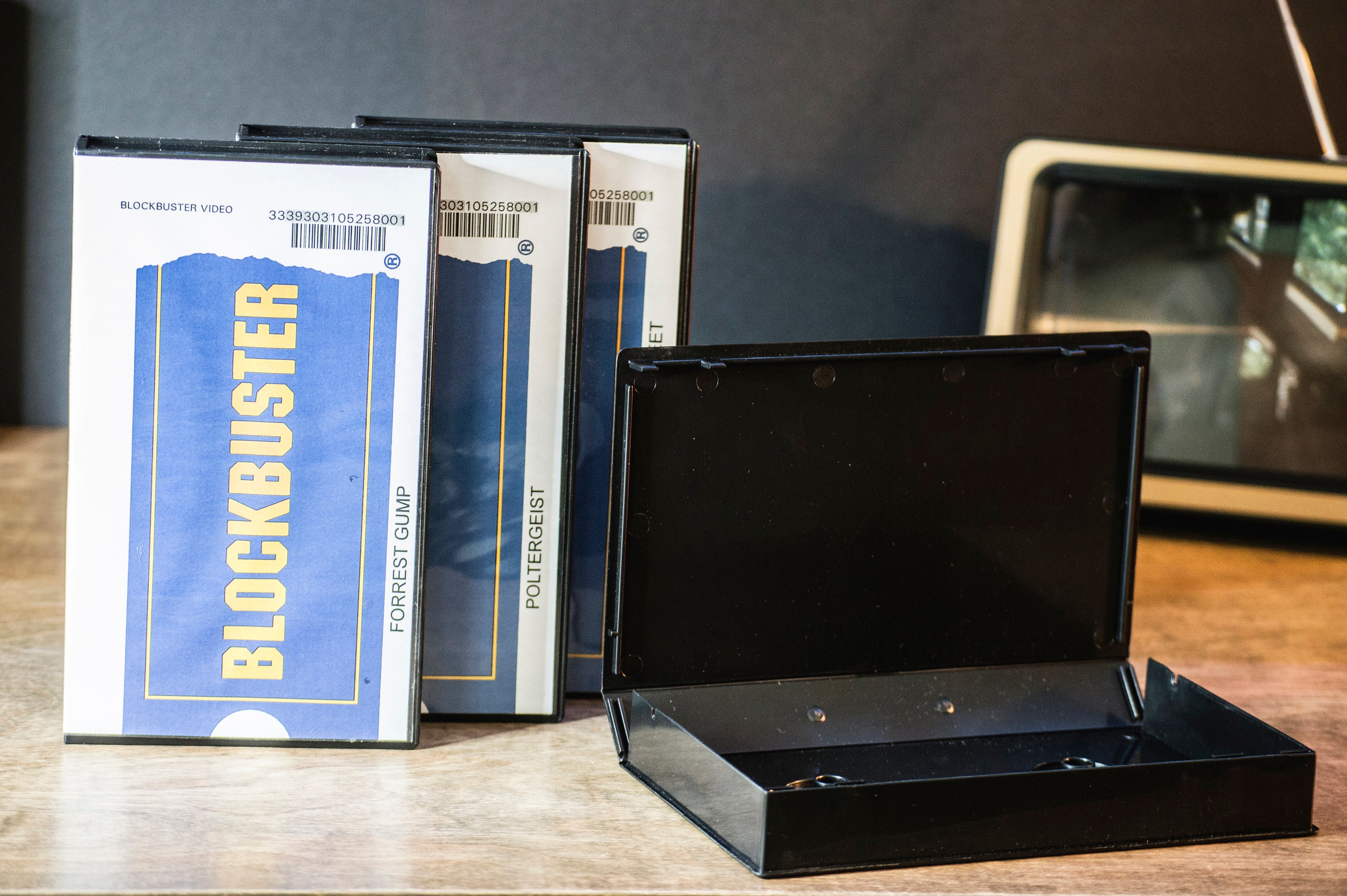 Nostalgic!!! Classic VHS Blockbuster Tape - Etsy