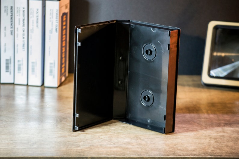 Nostalgic!!! Classic VHS Blockbuster Tape - Etsy