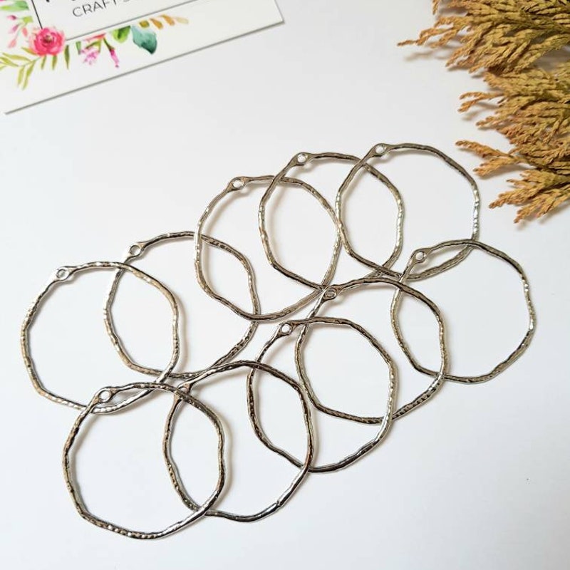 Open Back Bezels - Etsy UK