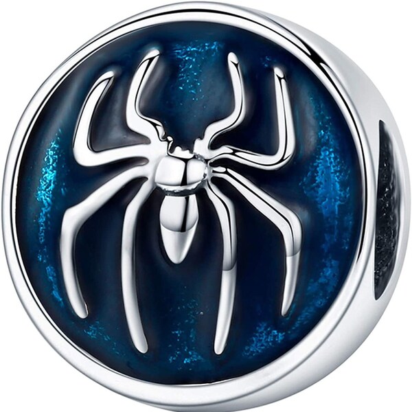 Spiderman Pandora - Etsy