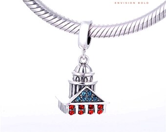 Pandora State Charm - Etsy