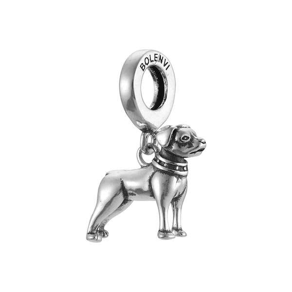 Rottweiler Pendant - Etsy